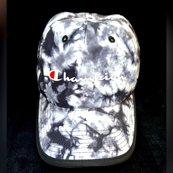 Champion | Accessories | Champion Womens Fade Out Adjustable Hat | Poshmark